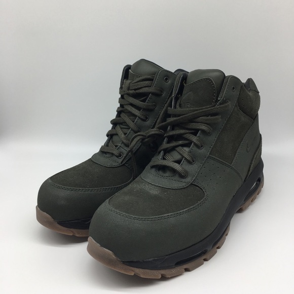 Nike ACG | Shoes | Nike Acg Goadome Olive Brown Gum Bottom | Poshmark